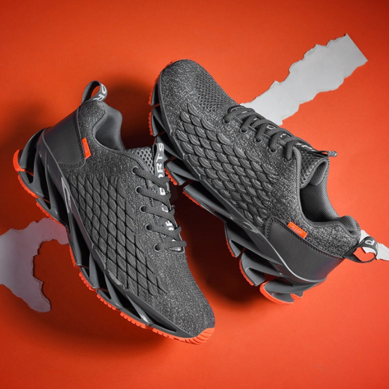 Men's Kinetic Edge Sculpt Blade Runner Shoes